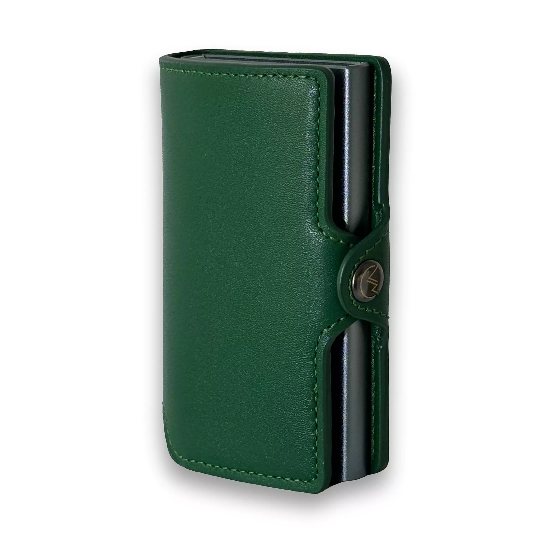 Billetera RFID Verde - Personalizable